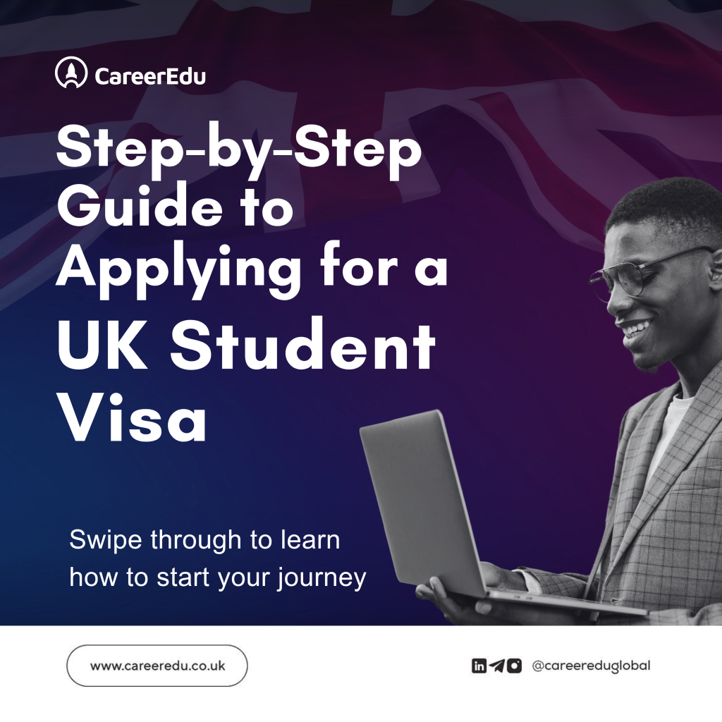 "your pathway to studying abroad: essential steps to take before applying for a student visa ...